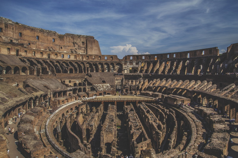 Anfiteatro Flavio (El Coliseo) | Turismo Roma