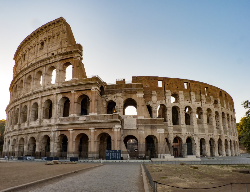 L'Anfiteatro Flavio (Colosseo) | Turismo Roma