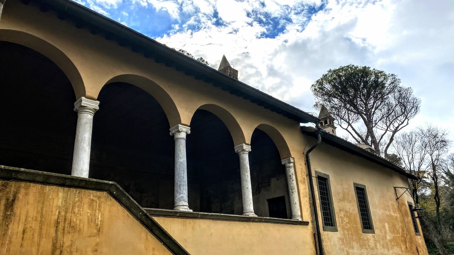 Casina del Cardinal Bessarione | Turismo Roma