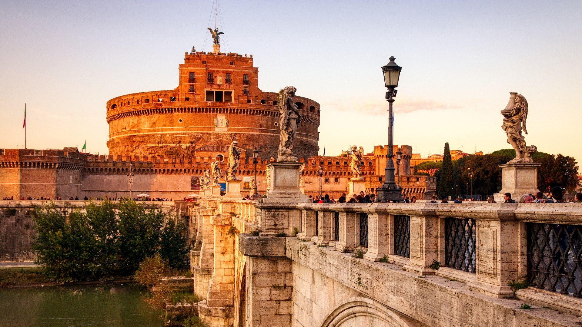Castel Sant'Angelo | Turismo Roma