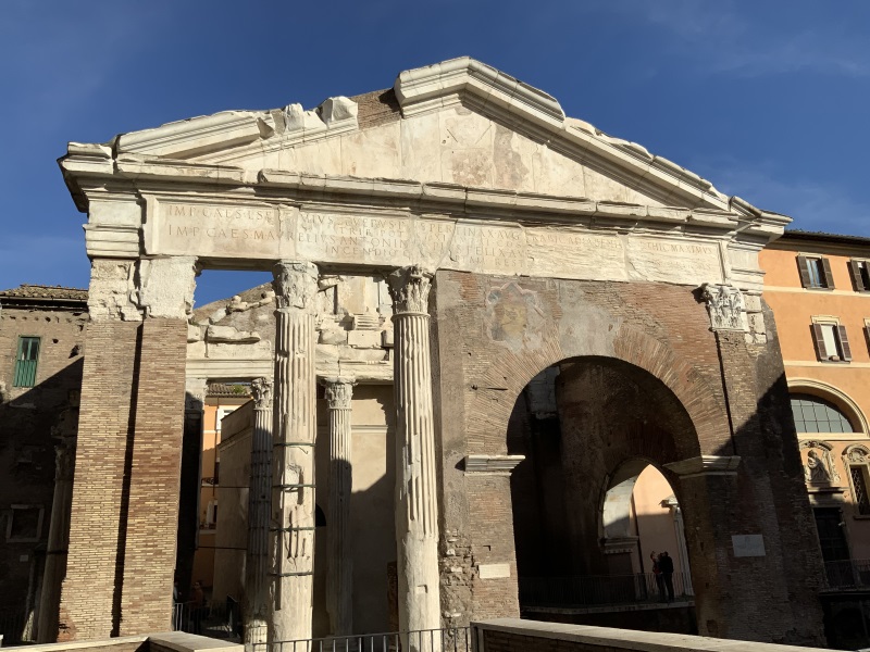 The old Jewish Quarter | Turismo Roma