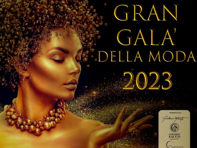 Grand Galà of Fashion 2023 | Turismo Roma