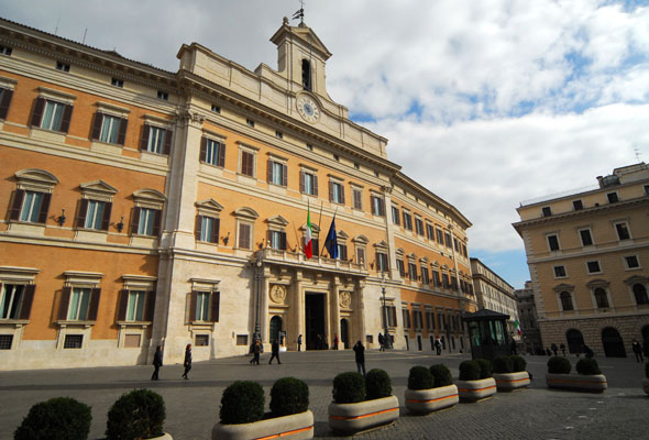 I Palazzi della Roma istituzionale | Turismo Roma