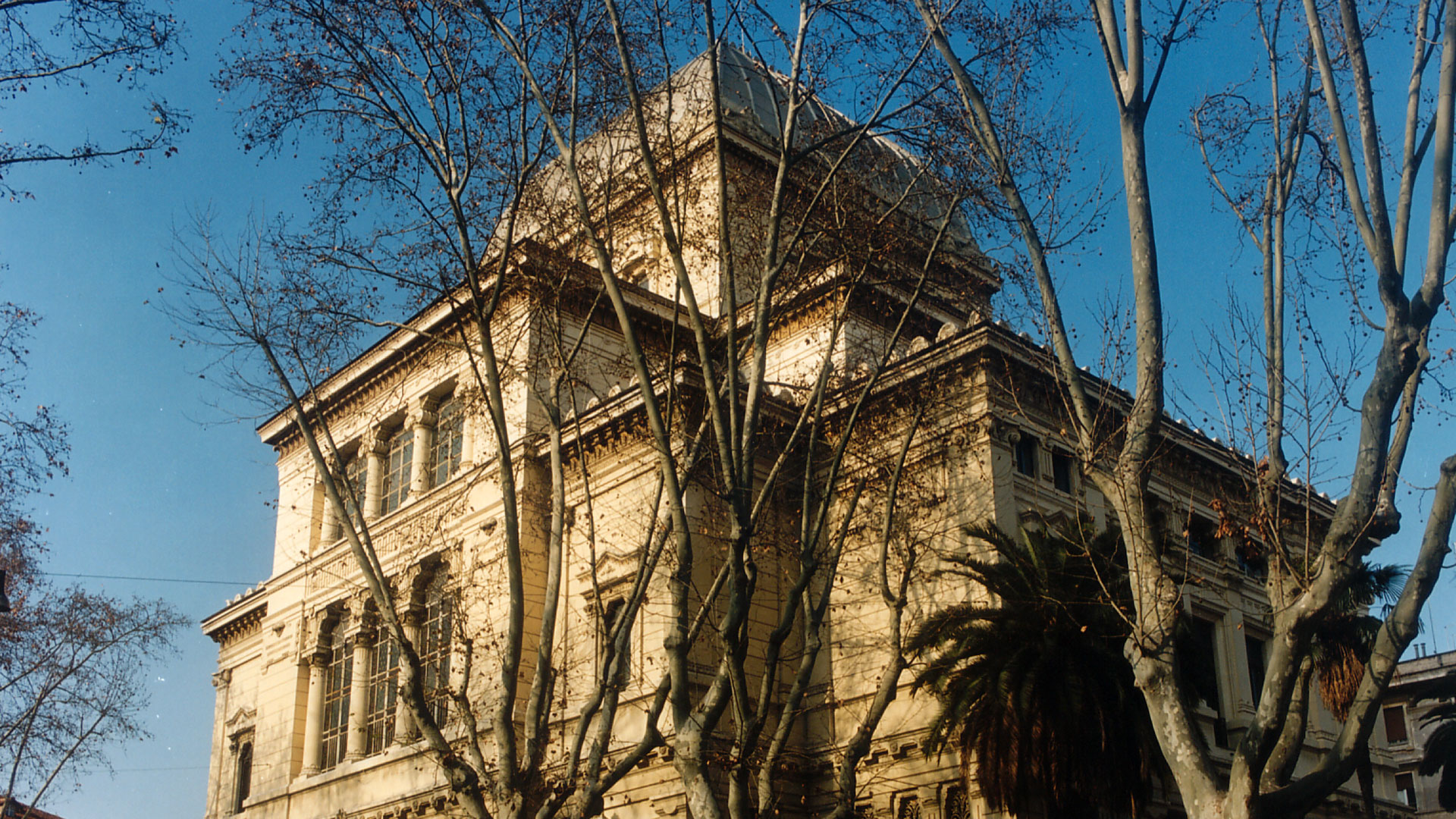 East Rome