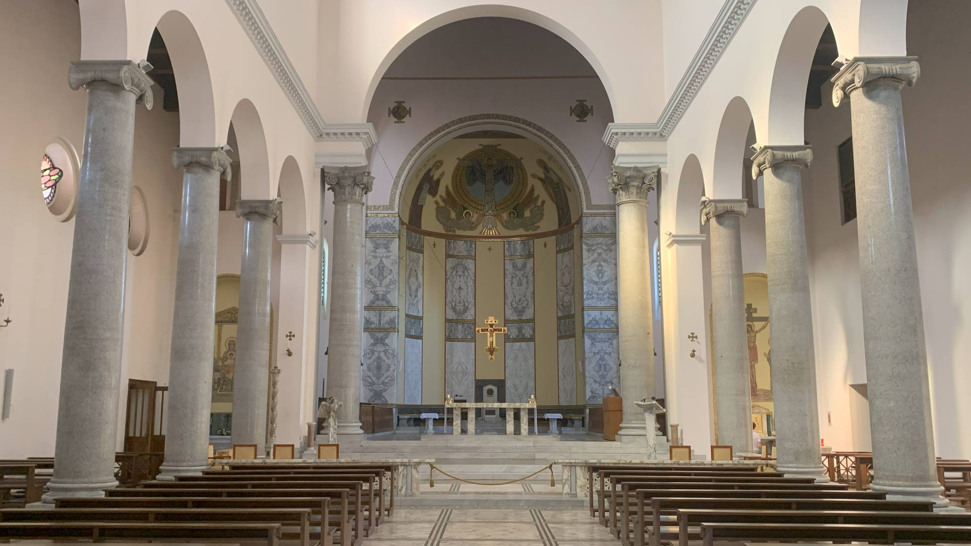 Sant'Anselmo all'Aventino | Turismo Roma