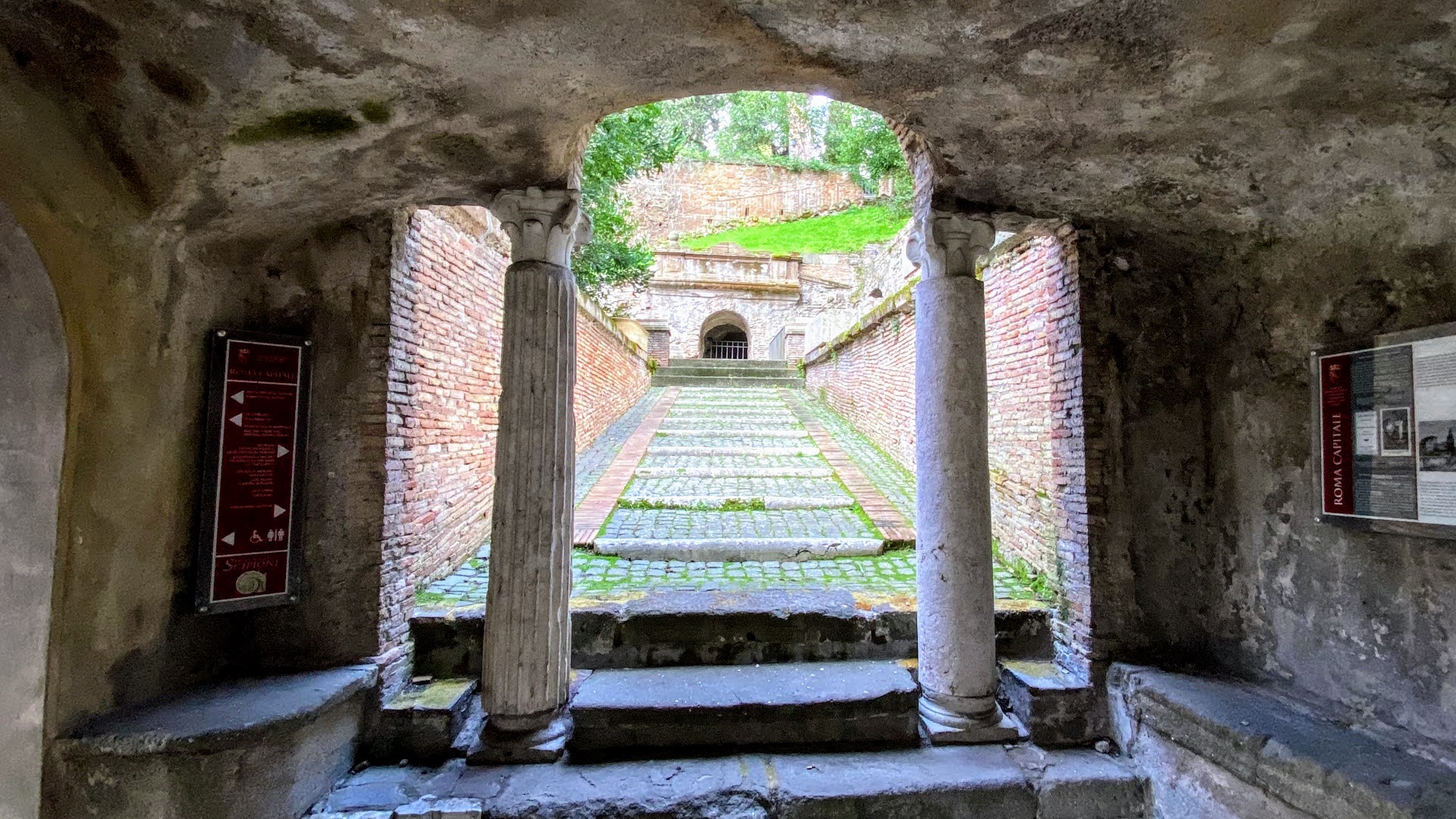 Archaeological Area of the Tomb of the Scipios | Turismo Roma
