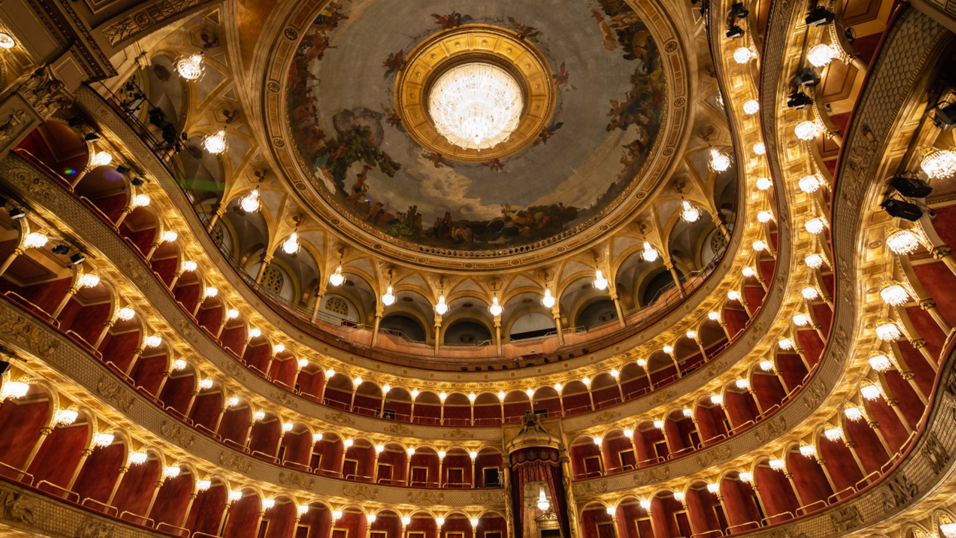 Teatro dell’Opera - Rome Opera House | Turismo Roma