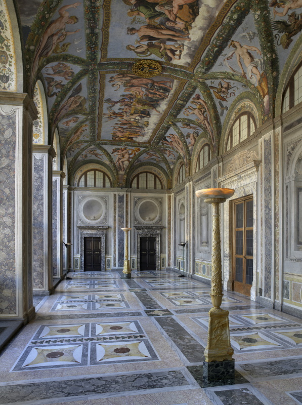 Villa Farnesina | Turismo Roma