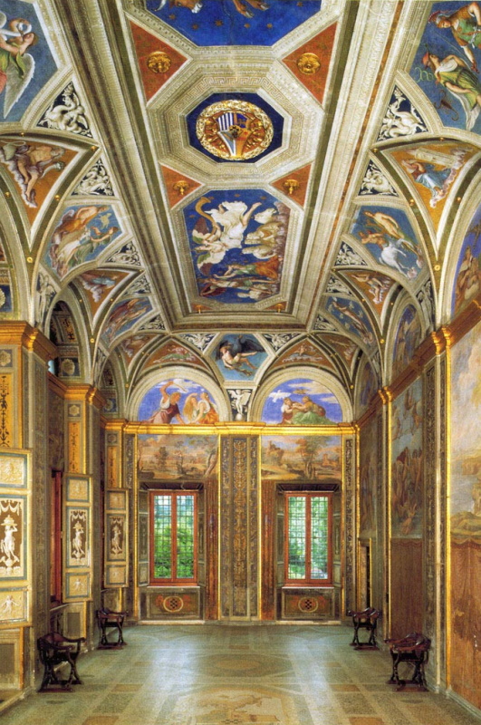 Villa Farnesina | Turismo Roma