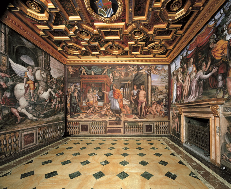 Villa Farnesina | Turismo Roma