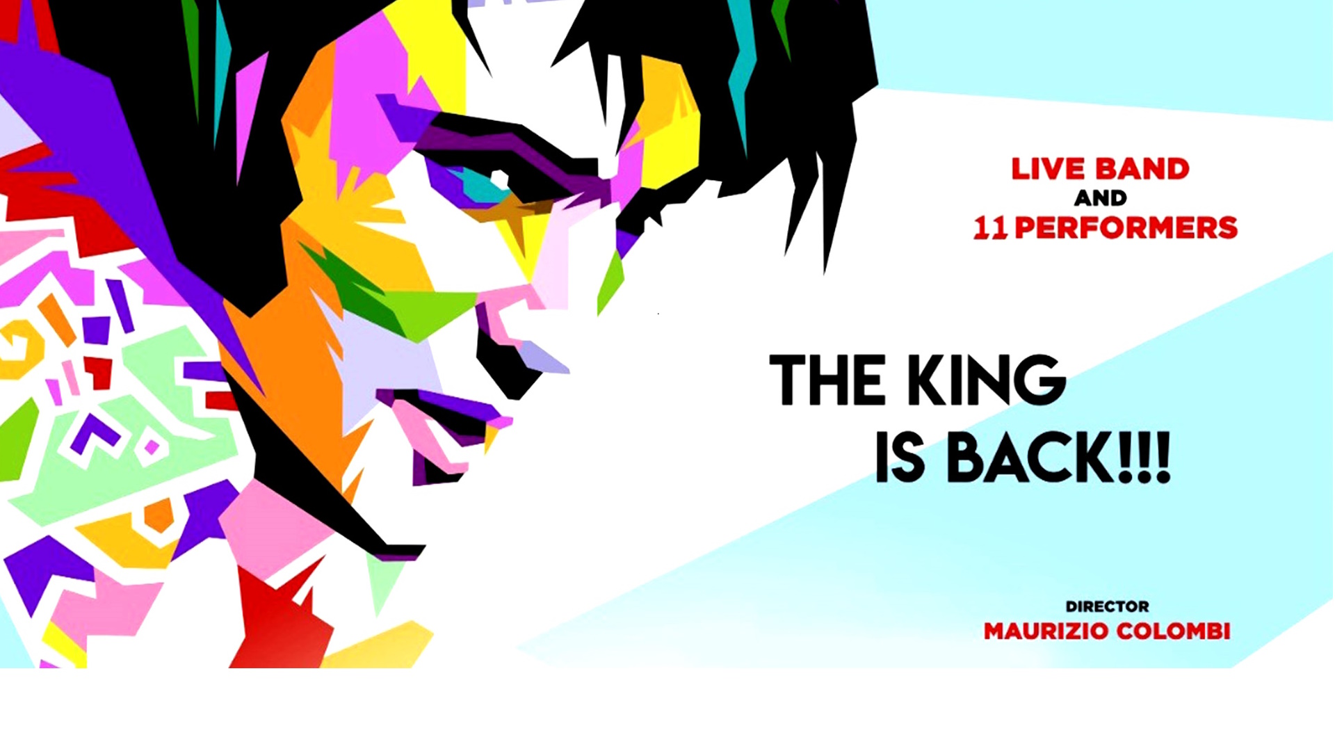 elvis the musical slide_0.jpg | Turismo Roma